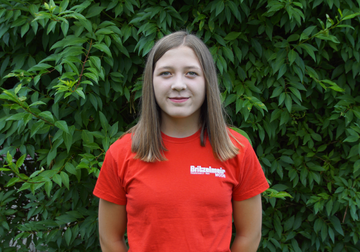 Sauer Sabrina - Faschingsclub Rain e.V.